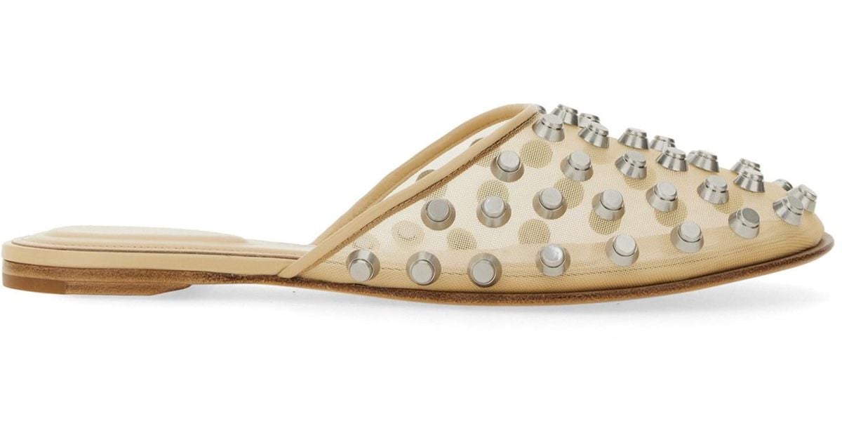 Alexander Wang Rhodes Sandal in White | Lyst UK