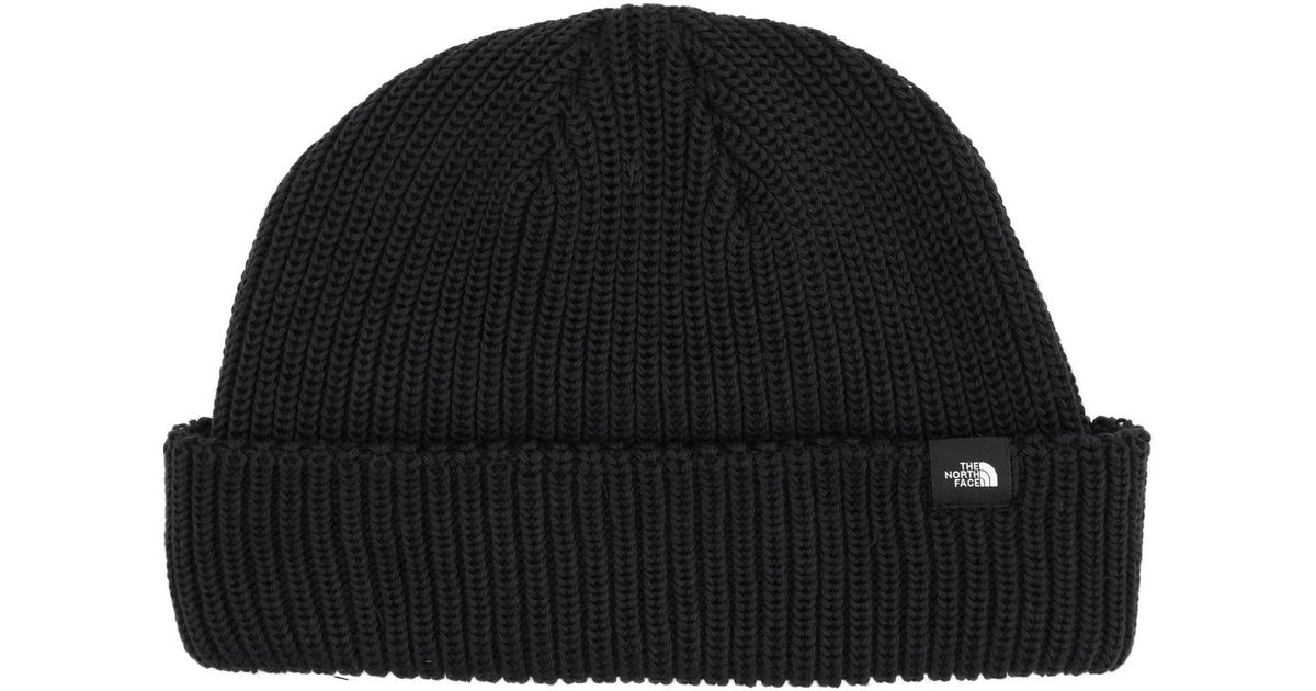 The North Face "Fisherman" Cap in Black | Lyst UK