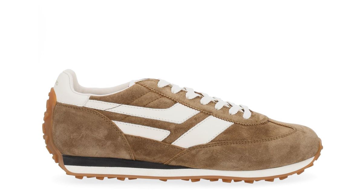 Tom Ford Sneaker "Mick" in Brown for Men | Lyst UK
