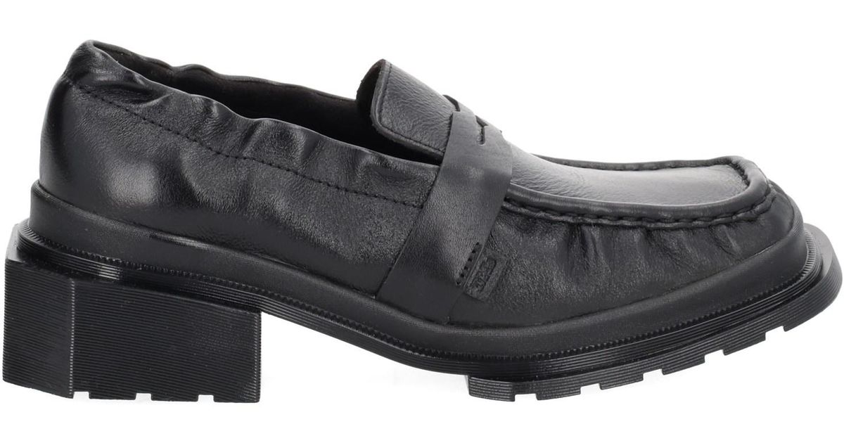 Dr. Martens Moccasin "Maybole" in Grey | Lyst UK