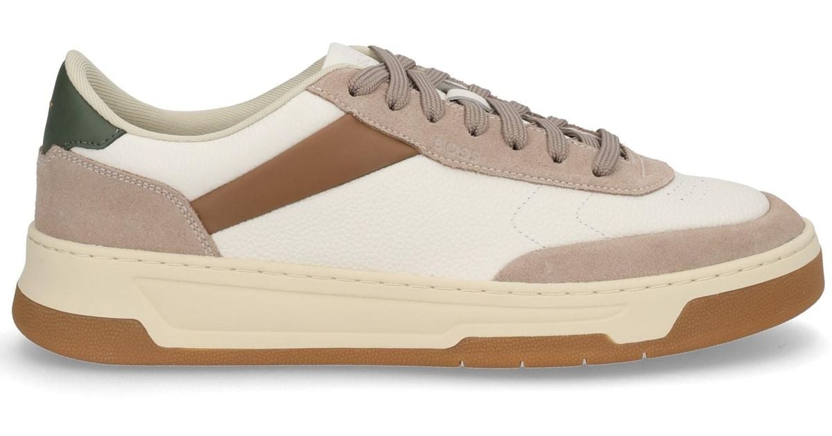 BOSS "Baltimore Tenn" Sneaker for Men | Lyst UK