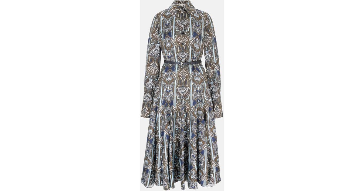 Emilia Wickstead Marione Dress | Lyst UK