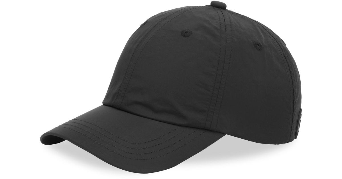 Hunza G Cap in Black | Lyst