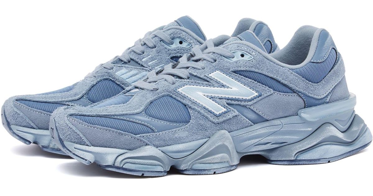 New Balance U9060ib Sneakers in Blue for Men | Lyst