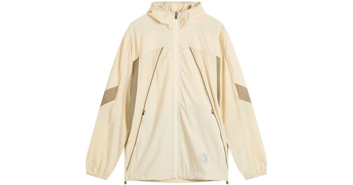 KA_YO_Prototype Solaris Jacket in Natural for Men | Lyst