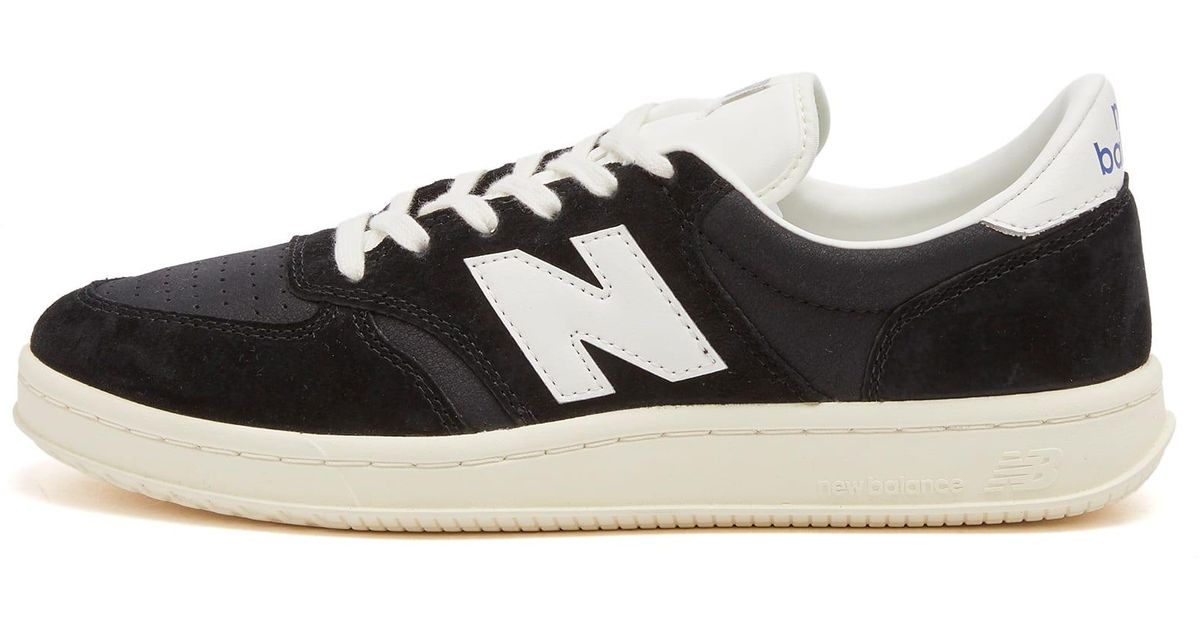 New Balance Ct500 Sneaker in Black | Lyst