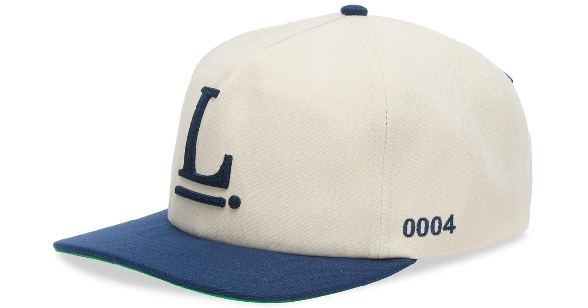 Local Space Logo Cap Presented By End in Blue | Lyst UK