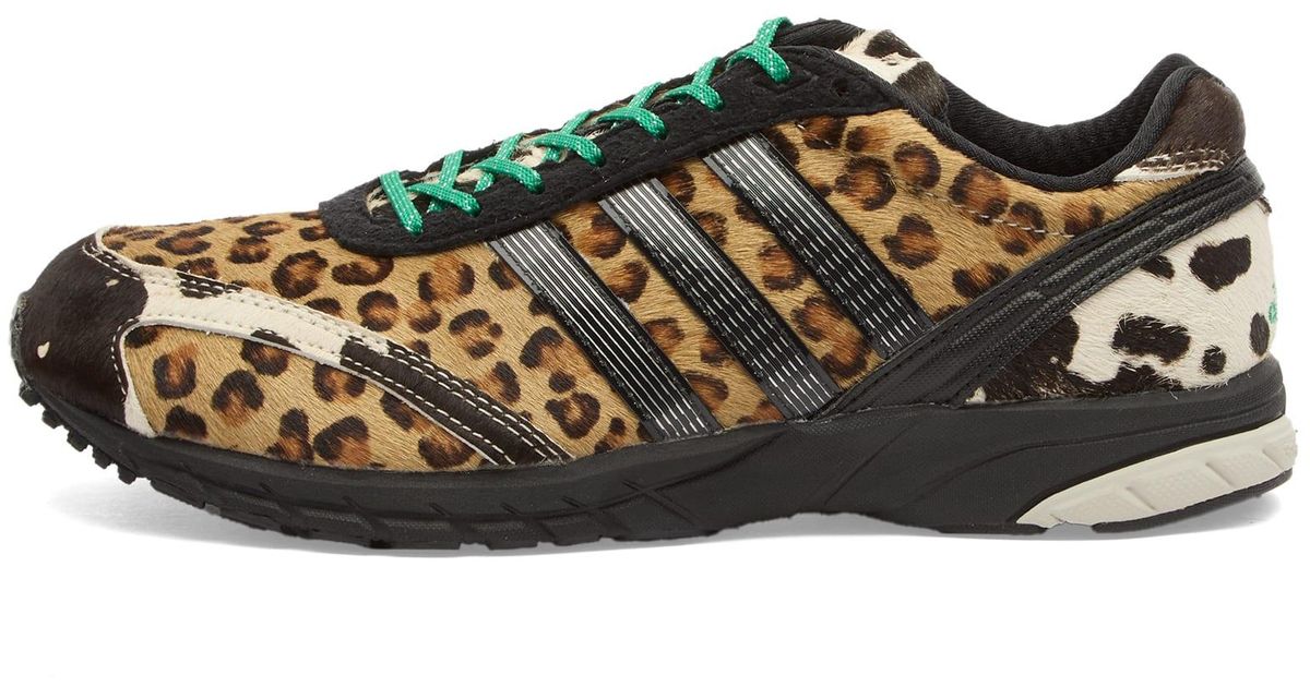 adidas Adizero Adios Og Sneaker in Brown | Lyst