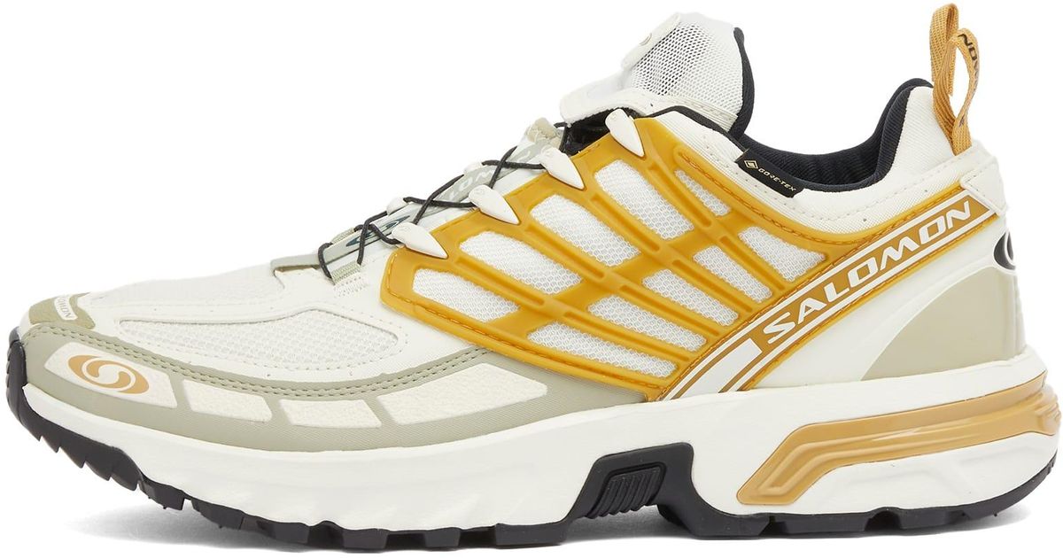Salomon Acs Pro Gtx in Metallic | Lyst