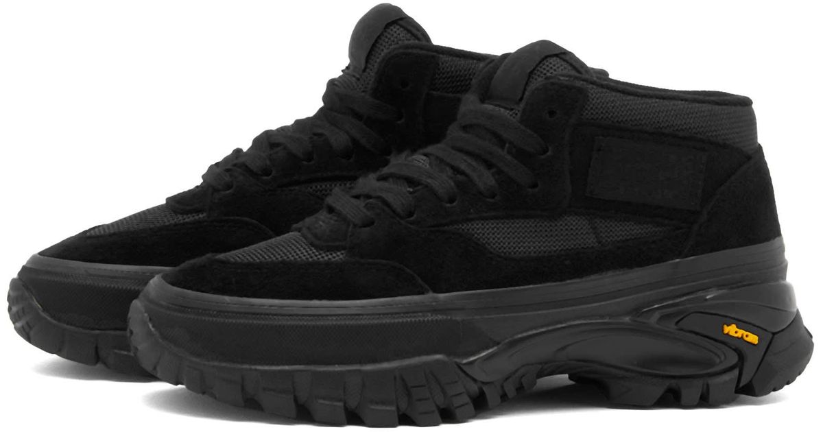 Vans Otw Half Cab Reissue 33 Vibram Sneakers in Black | Lyst