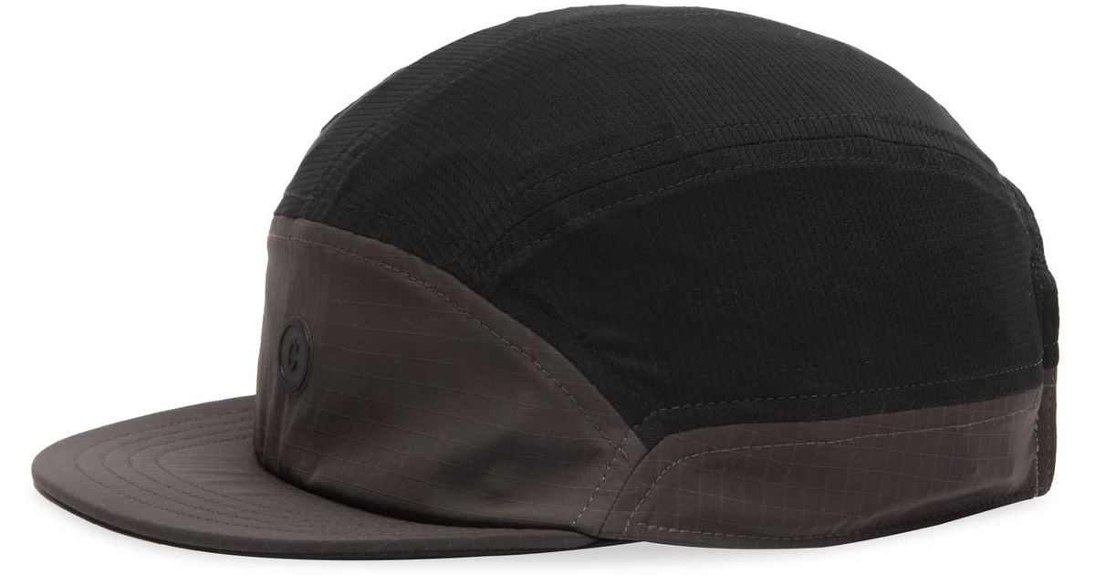 Ciele Athletics Fst Short Brim Icon Cap in Black | Lyst UK
