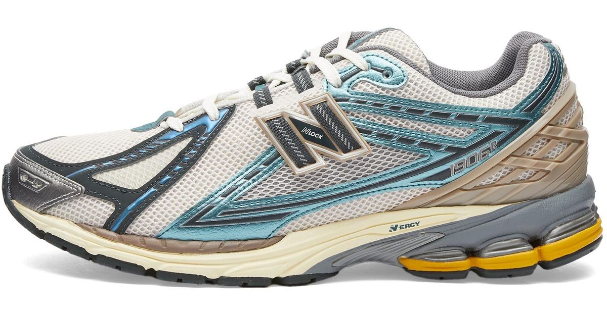 New Balance M1906Rrc Sneakers in Blue | Lyst