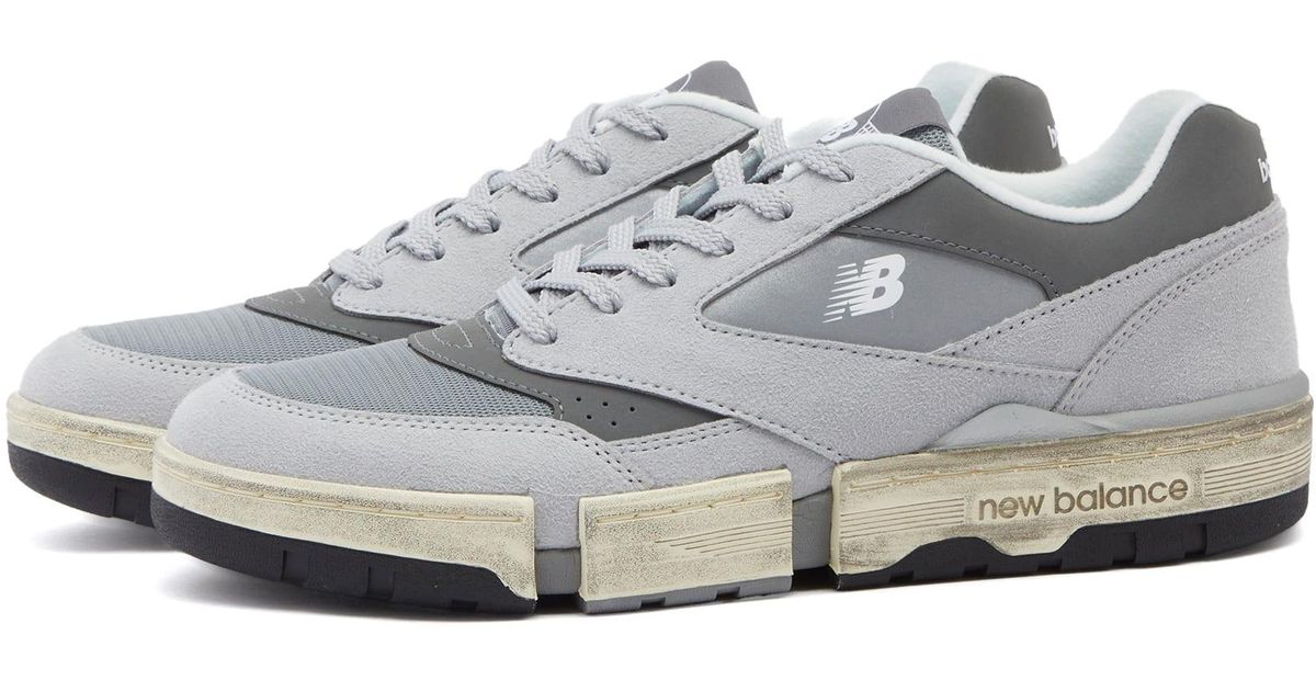 New Balance X Msftsrep Ctjsgr Sneakers in White | Lyst