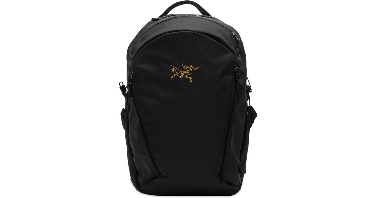 Arc'teryx Mantis 26 Backpack in Black for Men | Lyst