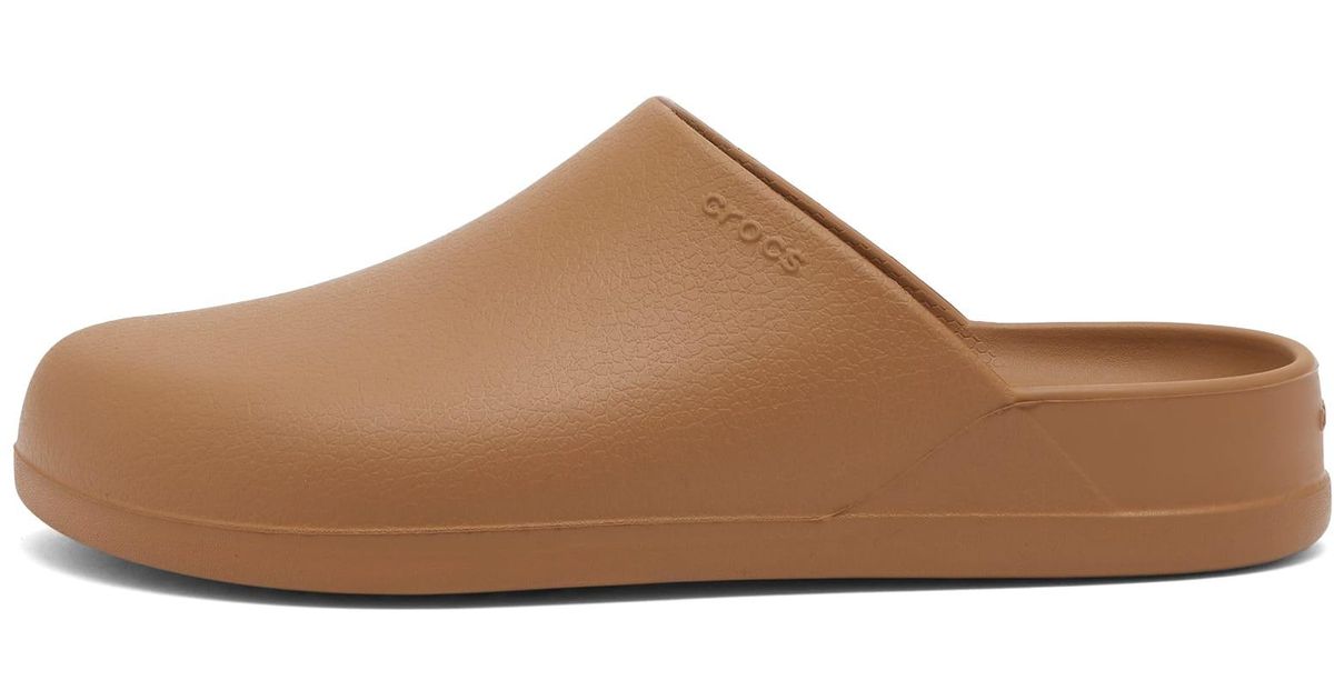 Crocs™ Dylan Clog in Brown | Lyst