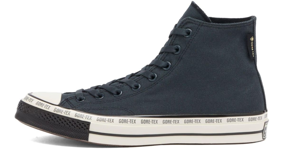 Converse Chuck 70 Gore-Tex Waterproof in Blue for Men | Lyst