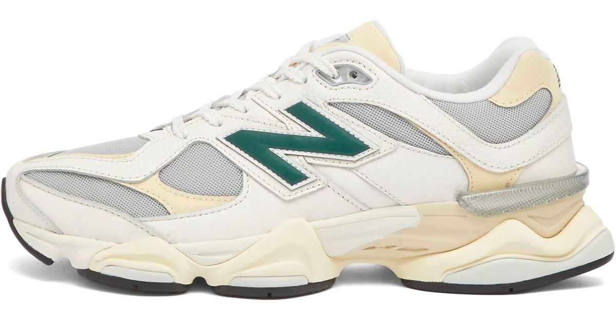 New Balance U9060Ese in White | Lyst