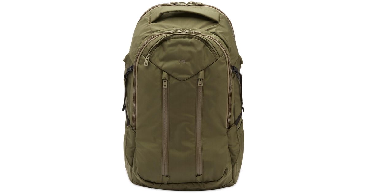 F/CE Robic Daytrip Backpack in Green for Men | Lyst