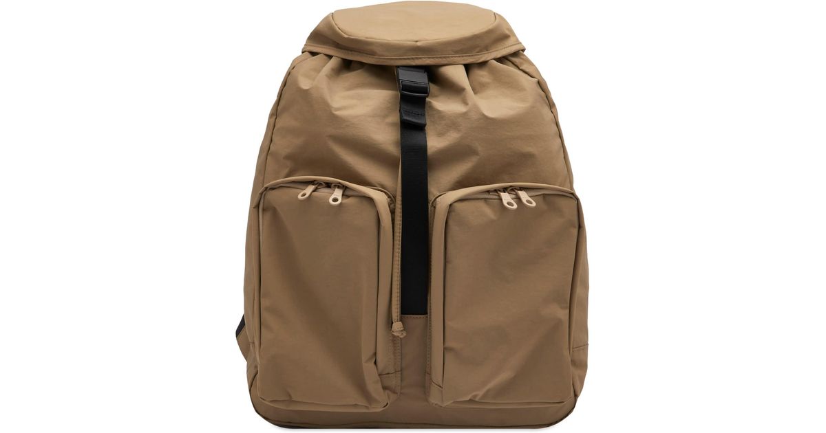 Mazi Untitled All Day Backpack 02 in Brown | Lyst UK
