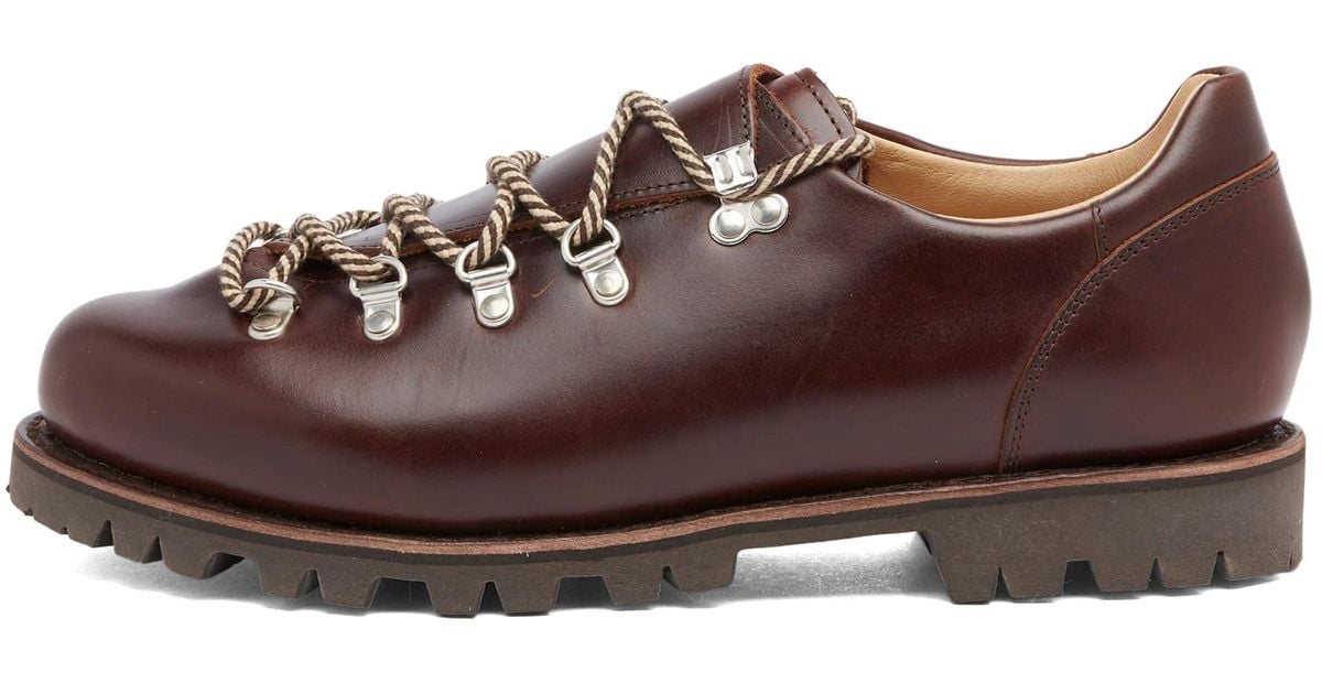 Paraboot Clusaz in Brown for Men | Lyst