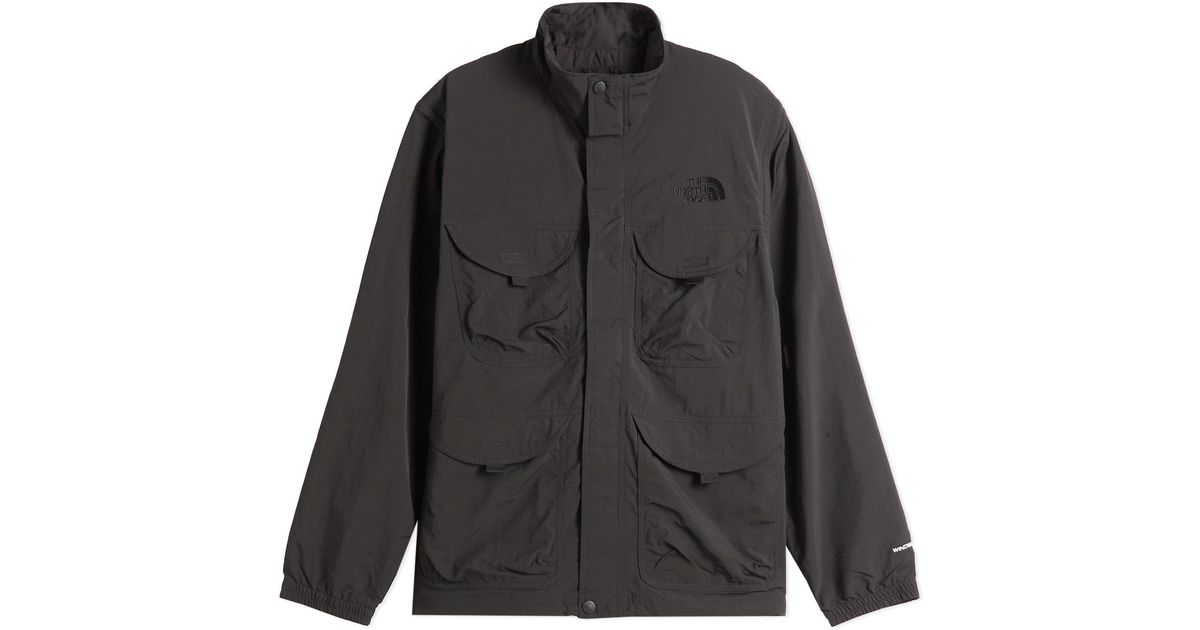 The North Face Convertible Jacket in Black for Men | Lyst