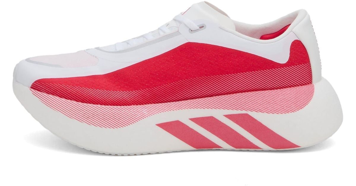 adidas Hyperboost Edge Sneaker in Pink | Lyst