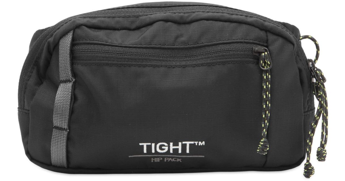 Haglöfs Tight Hip Pack 1L in Black for Men | Lyst