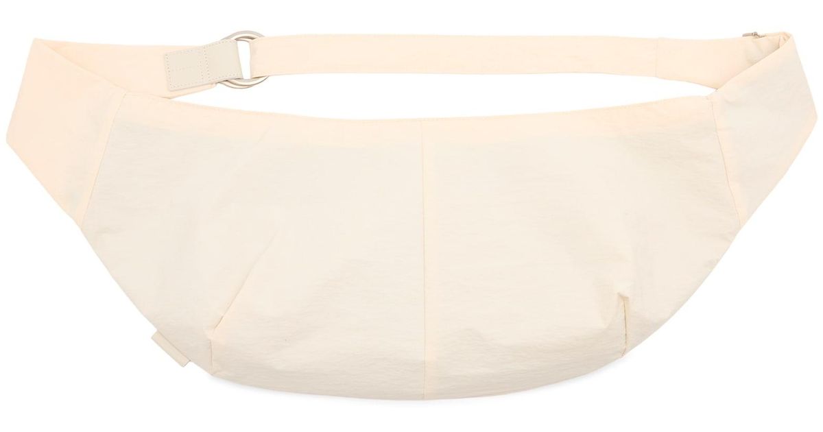 master-piece Sash Shoulder Bag in Natural | Lyst UK