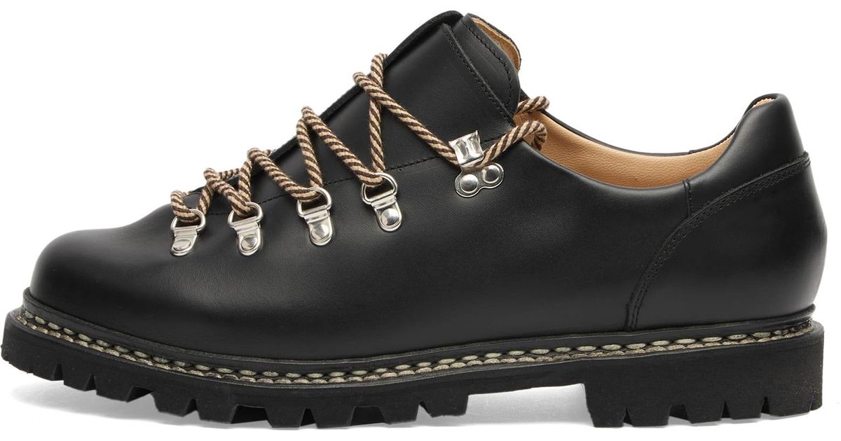Paraboot Clusaz in Black for Men | Lyst