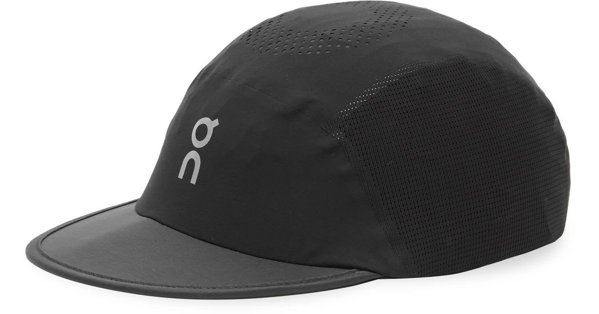 On Shoes Ultra Cap in Black for Men | Lyst UK