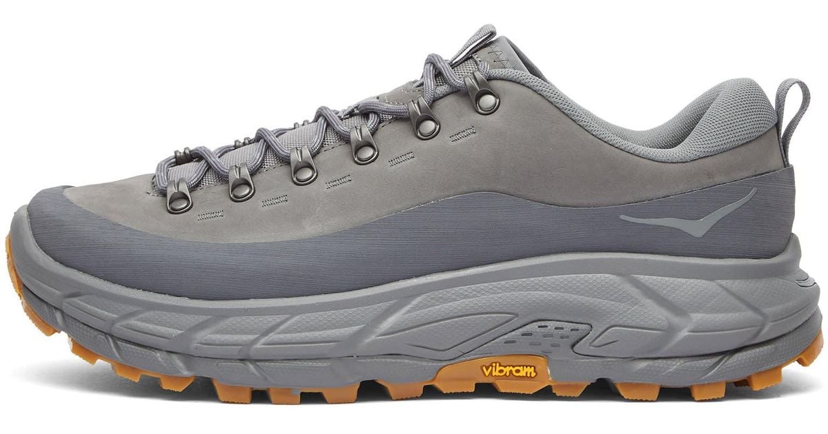 Hoka One One U Tor Summit Sneaker in Gray | Lyst