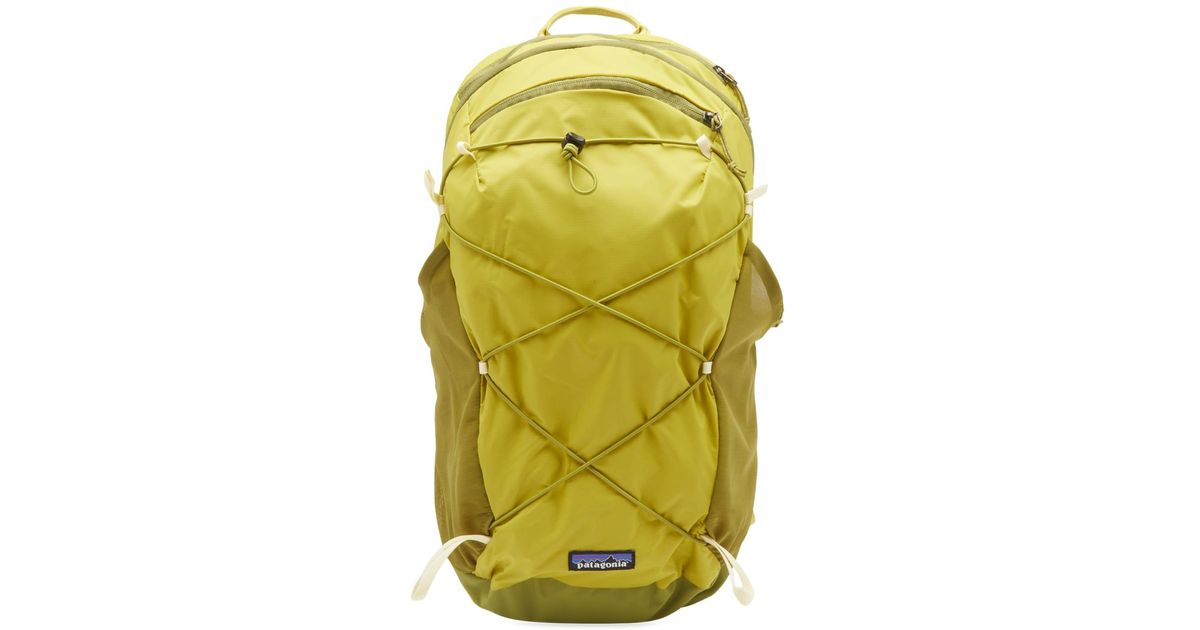 Patagonia Terravia Backpack 22L in Green for Men | Lyst UK
