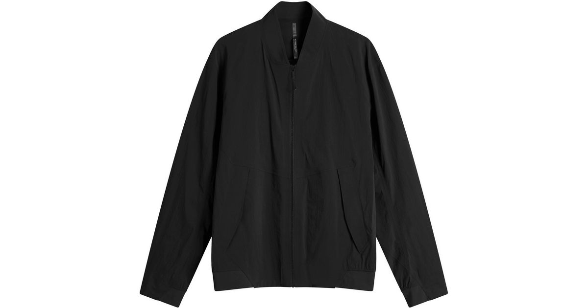 Arc'teryx Arc'Teryx Veilance Diode Bomber Jacket in Black for Men | Lyst UK