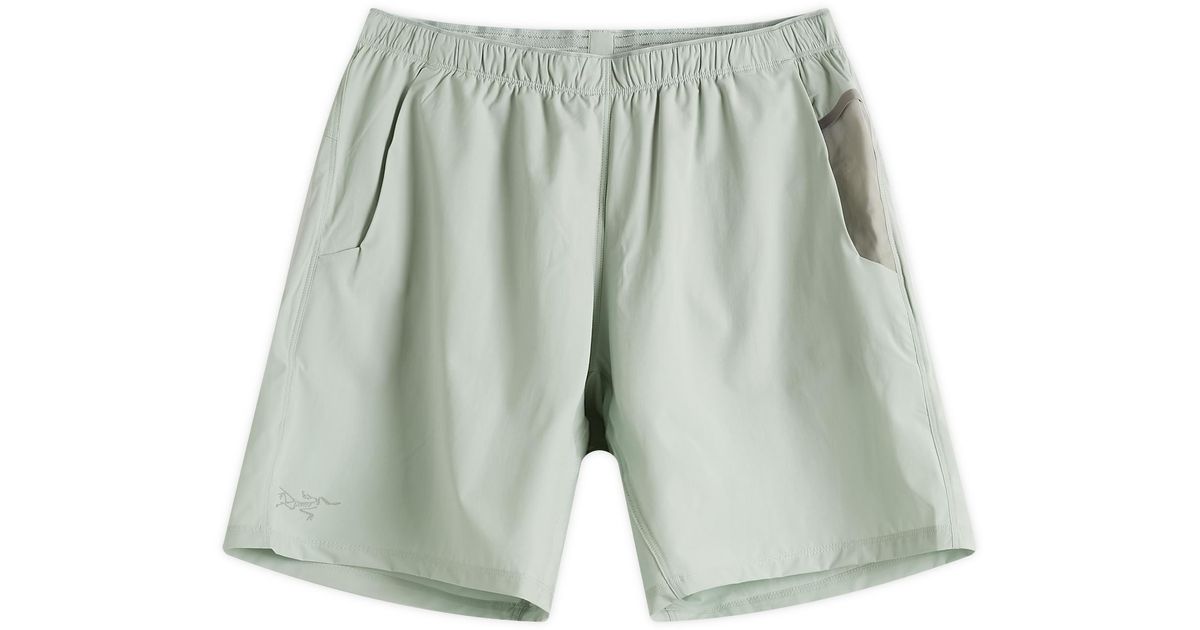 Arc'teryx Arcteryx Incendo Short 9" in Green for Men | Lyst UK