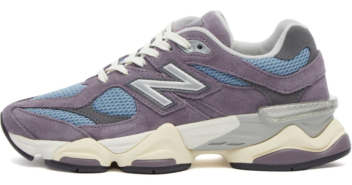 New Balance U9060Sfa Sneakers in Blue | Lyst