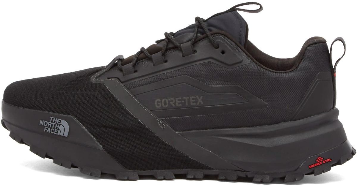 The North Face Offtrail Tech Gore-Tex in Black for Men | Lyst