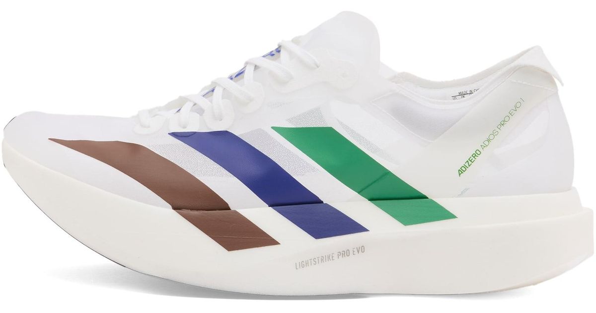 adidas Pharrell Williams X Adidas Adizero Adios Pro Evo 1 Sneaker in ...