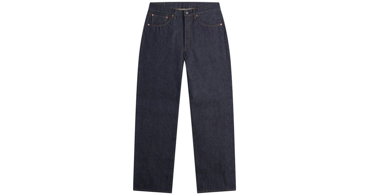 Levi's Lvc 1955 501 Jeans in Blue for Men | Lyst