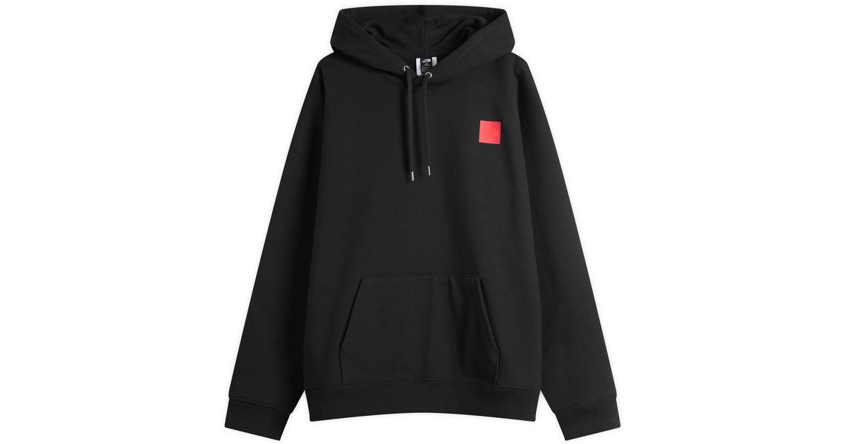 The North Face 40Th Anniversary Mountain Hoodie in Black for Men | Lyst
