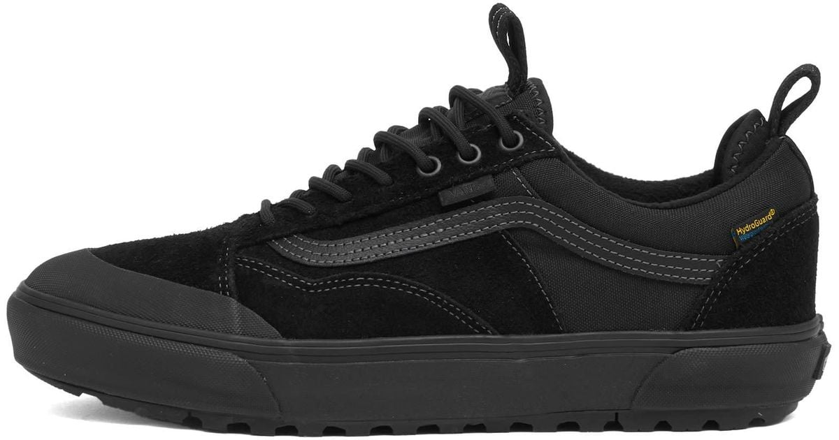 Vans Mte Old Skool Waterproof in Black for Men | Lyst