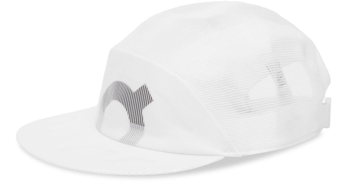 On Shoes Specter Cap in White | Lyst