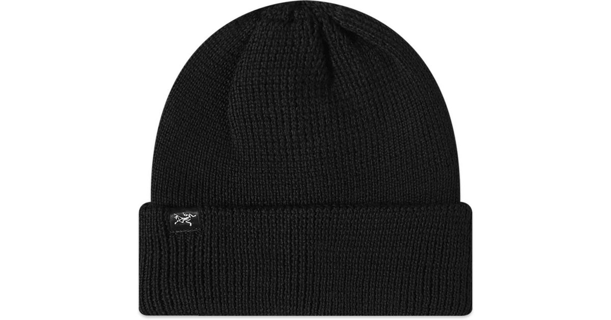 Arc'teryx Arcyda Toque in Black for Men | Lyst Australia