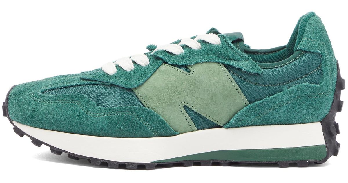 New Balance U327Wtb in Green | Lyst
