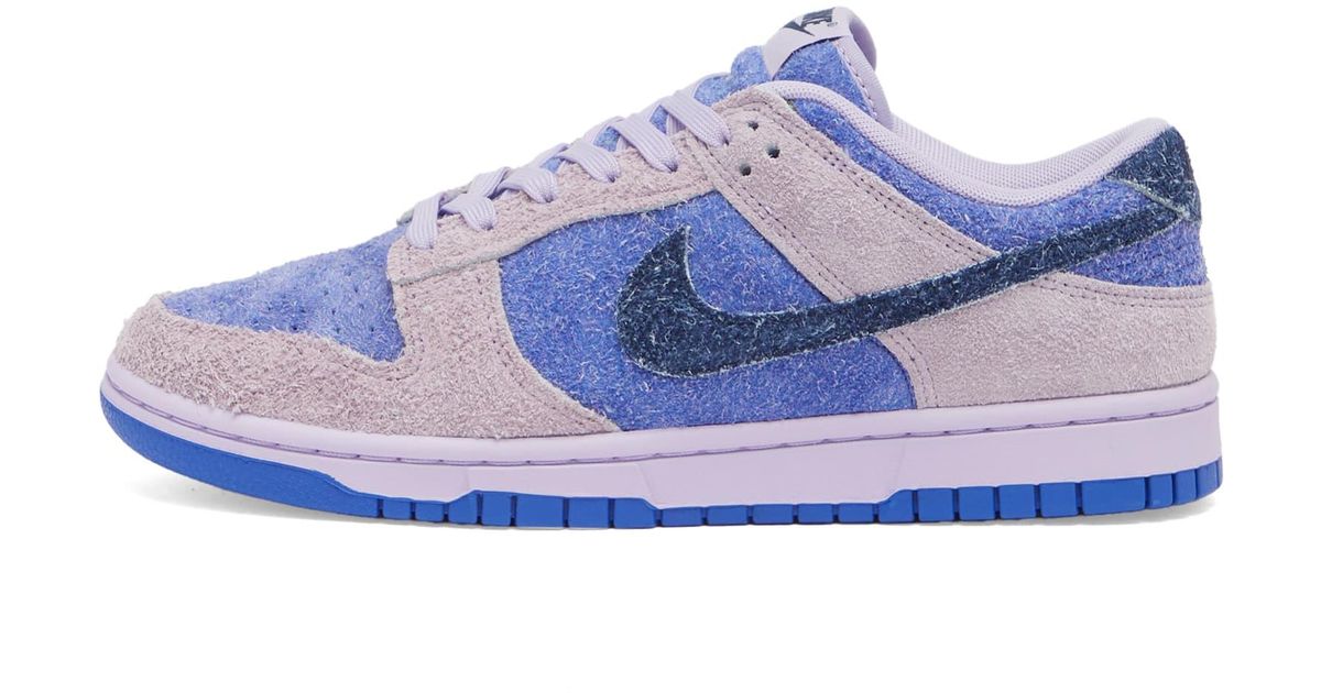 Nike Dunk Low Og W Sneaker in Blue | Lyst