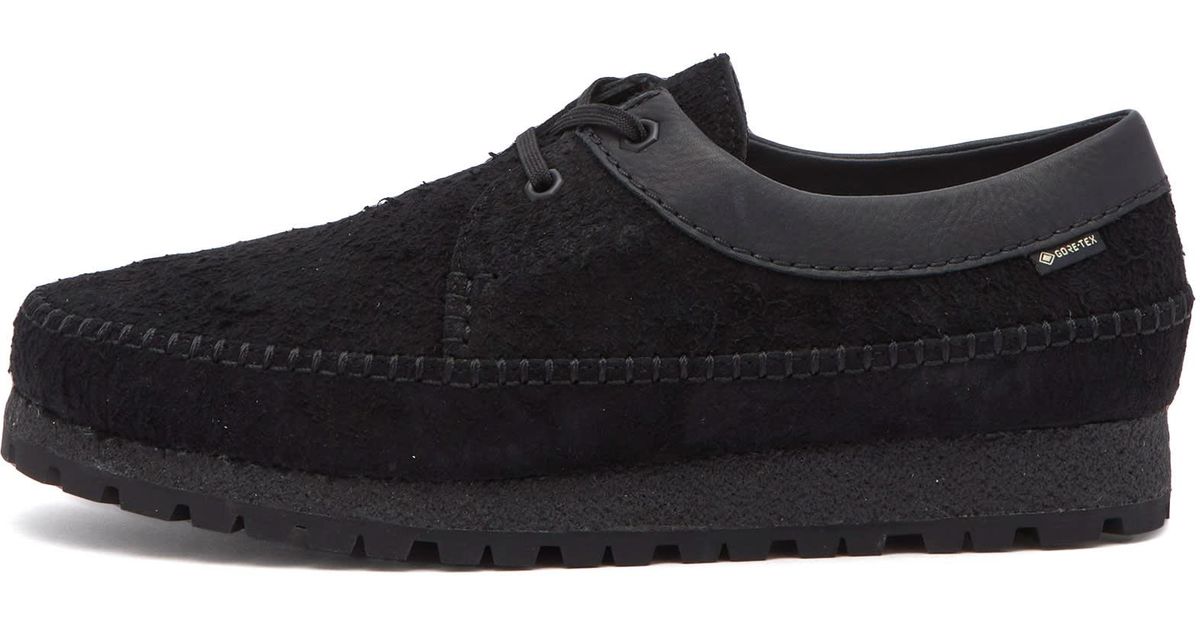 Clarks X Haven Weaver Gtx in Black for Men | Lyst Clarks X Haven Weaver Gtx in Black for Men | Lyst