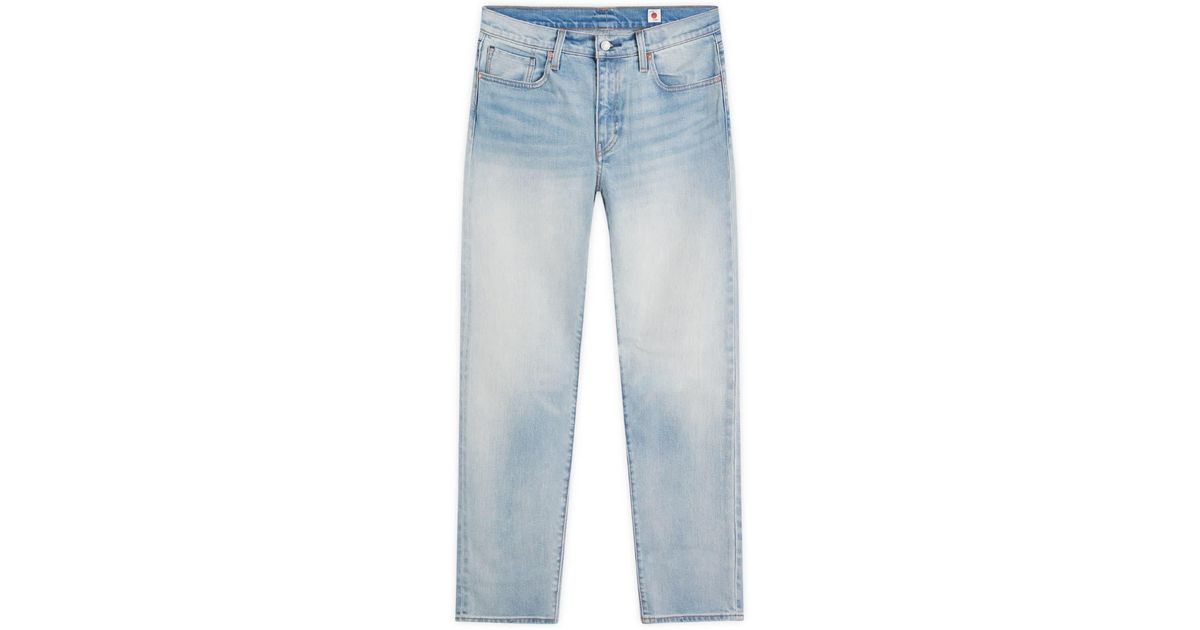 Levi's Mij 502 Taper Jeans in Blue for Men | Lyst
