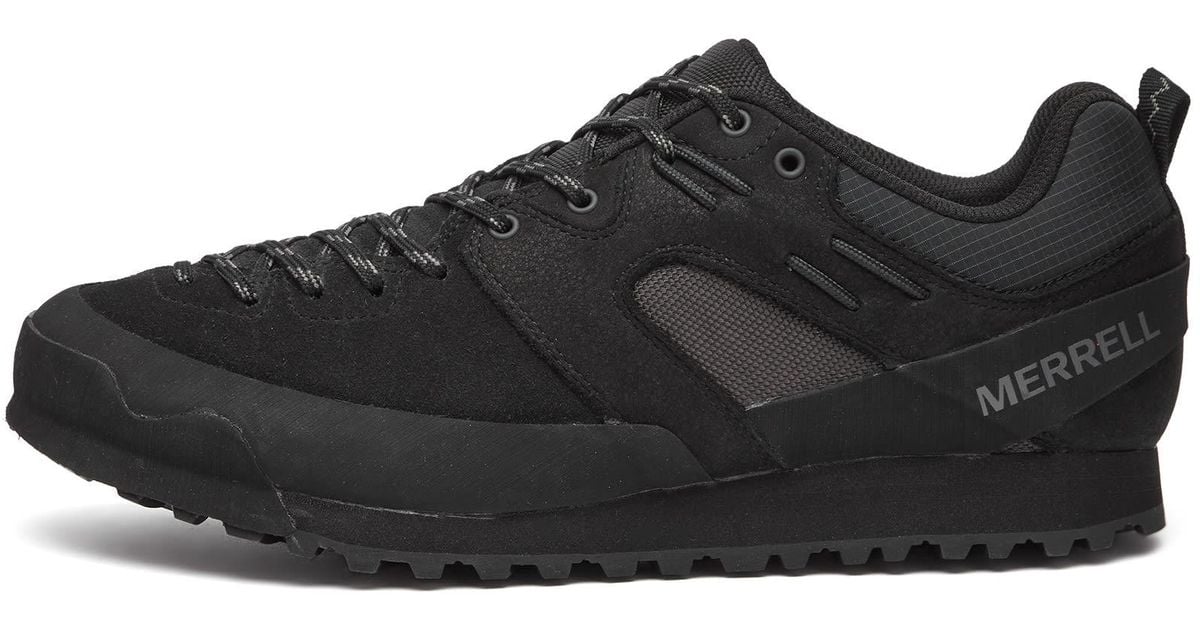 Merrell Catalyst Pro 2 1Trl Sneakers in Black for Men | Lyst
