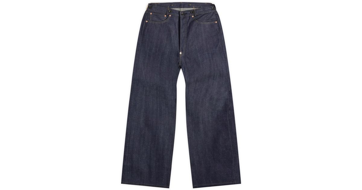 Levi's Lvc Limited Edition Lot 201 Jeans in Blue for Men | Lyst UK