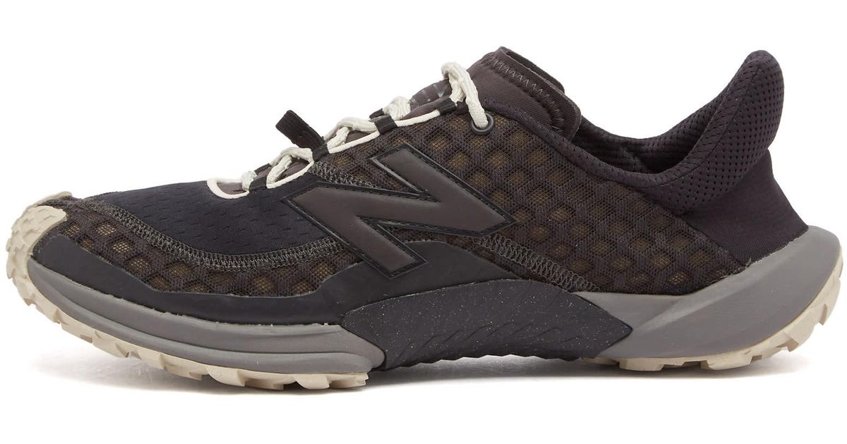 New Balance Mtm10Lea Sneaker in Brown for Men | Lyst