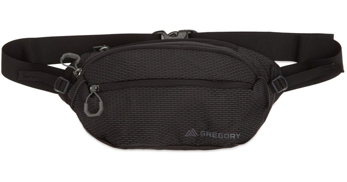Gregory Nano Waistpack in Black | Lyst